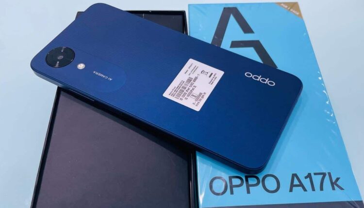 ما لا تعرفه عن سعر و مواصفات و عيوب Oppo A17k - الأجهزة