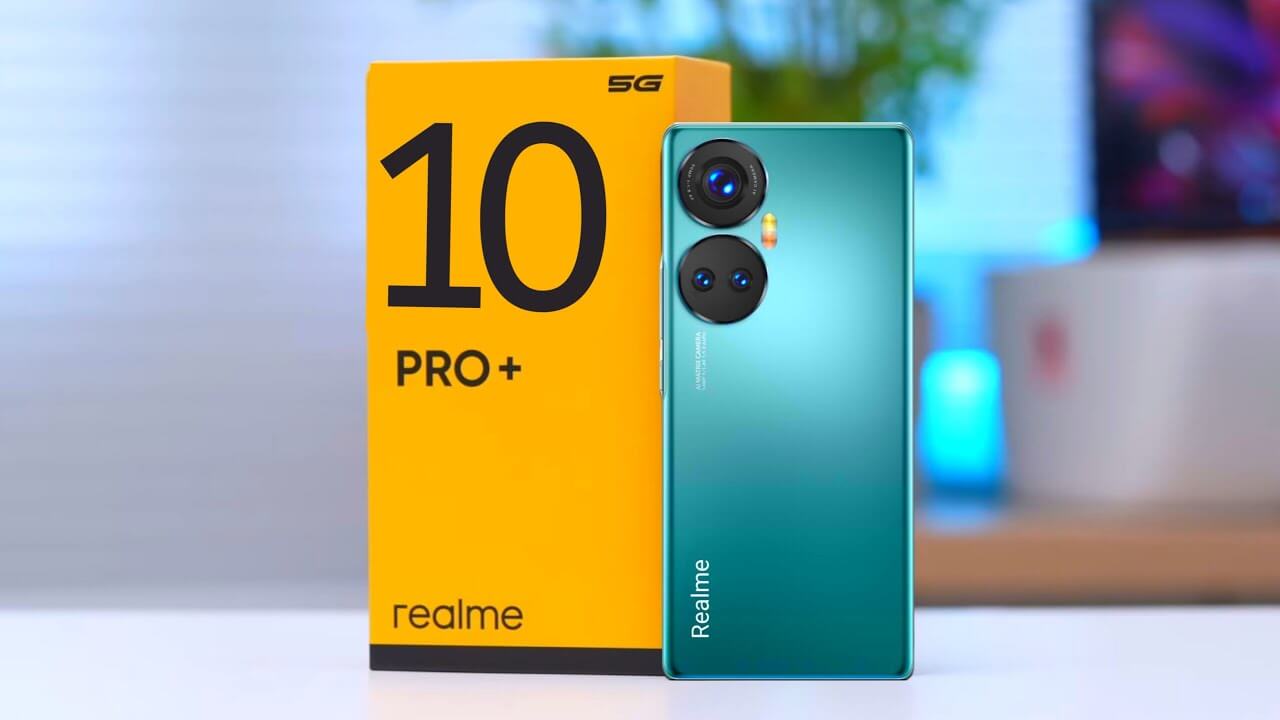 ما لن يخبرك به البائع عن سعر ومواصفات وعيوب Realme 10 Pro Plus