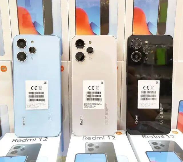 ما لا تعرفه عن مواصفات و سعر و عيوب شاومي ريدمي 12